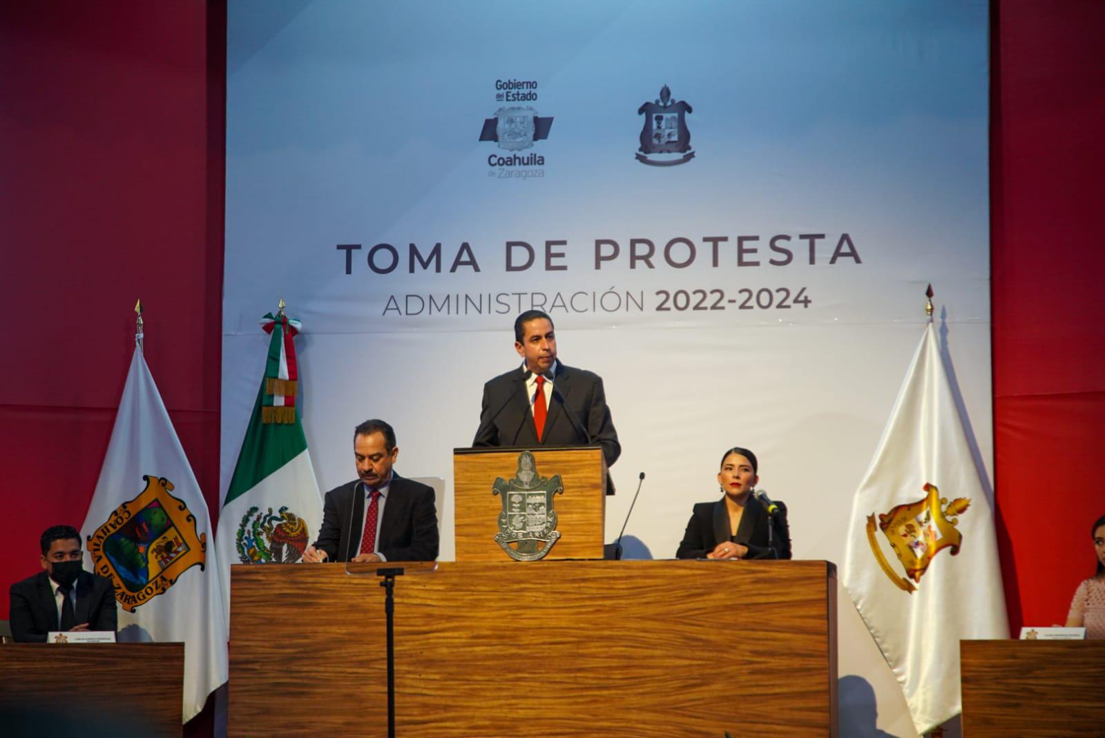 TOMA DE PROTESTA DE CHEMA MORALES PADILLA COMO PRESIDENTE MUNICIPAL ...